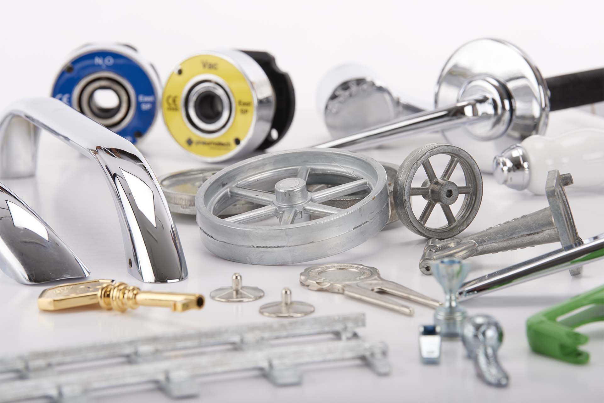 Die Casting Design - End to End Service - McDonald Diecasting Ltd