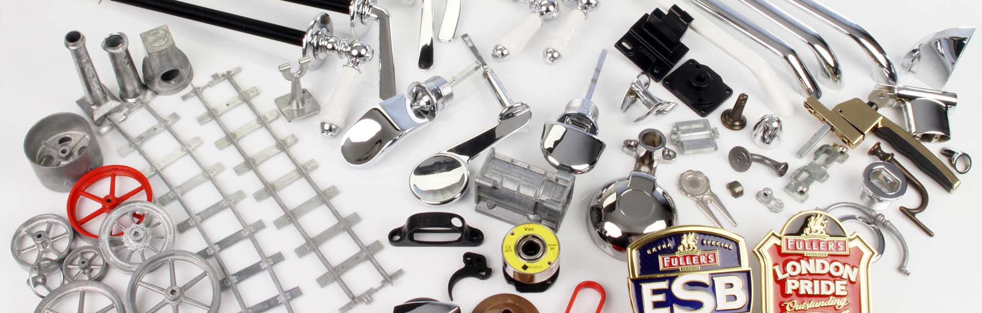 Die Casting Products - Manufacturing Expertise - McDonald Diecasting