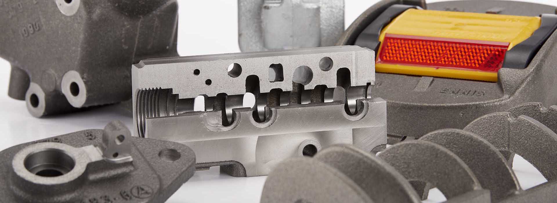 Zinc Die Casting Applications - All Solutions - McDonald Diecasting