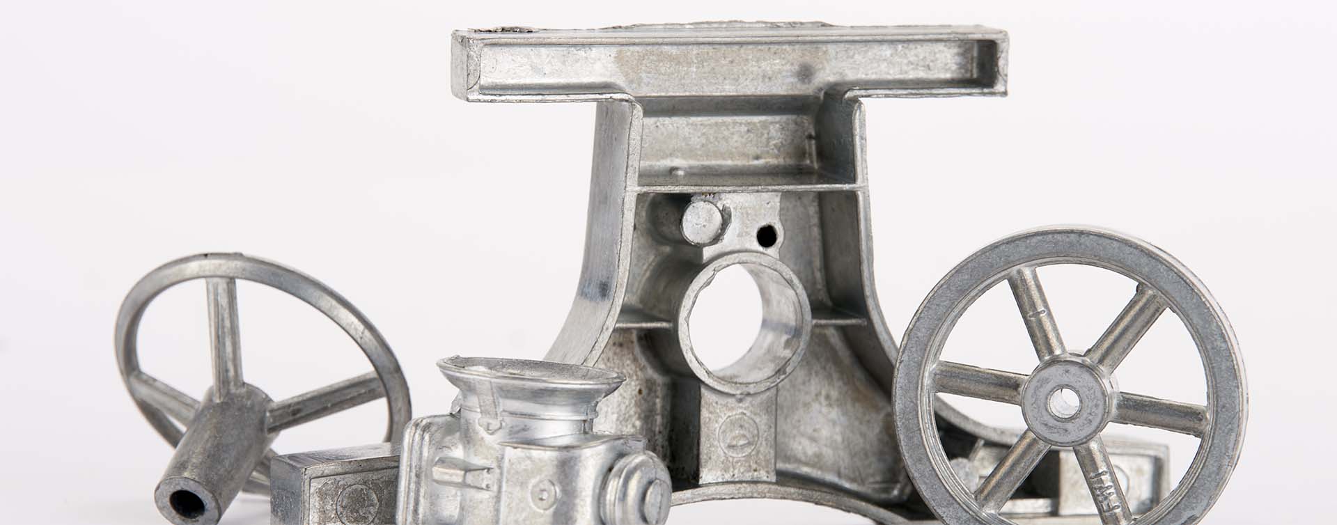 Die Casting Parts - Parts & Spares - McDonald Diecasting